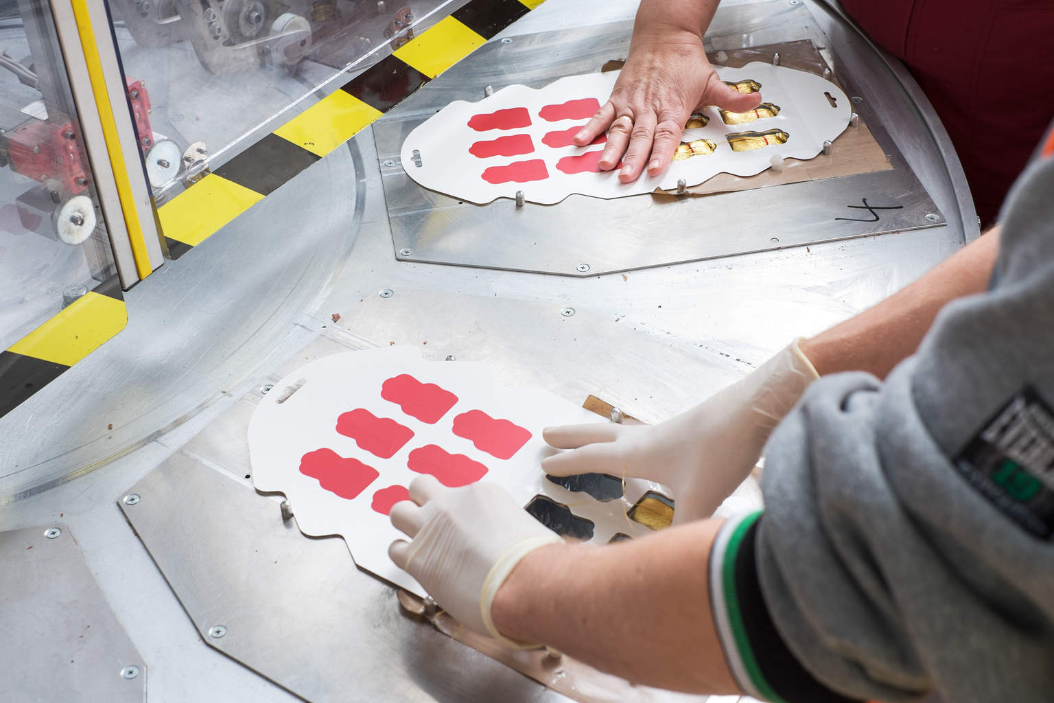 Specialist Contract Services - Benchmark Packaging